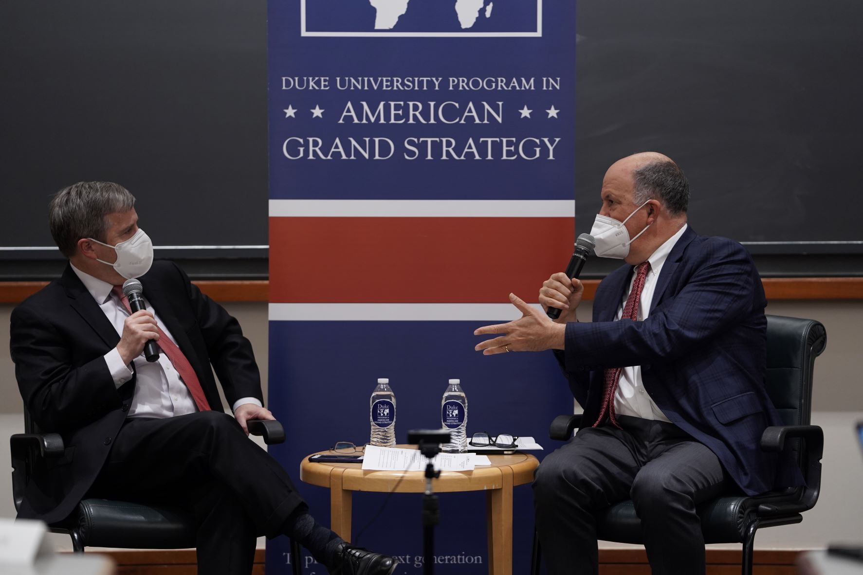 Michael Abramowitz | February 10, 2022 - American Grand Strategy